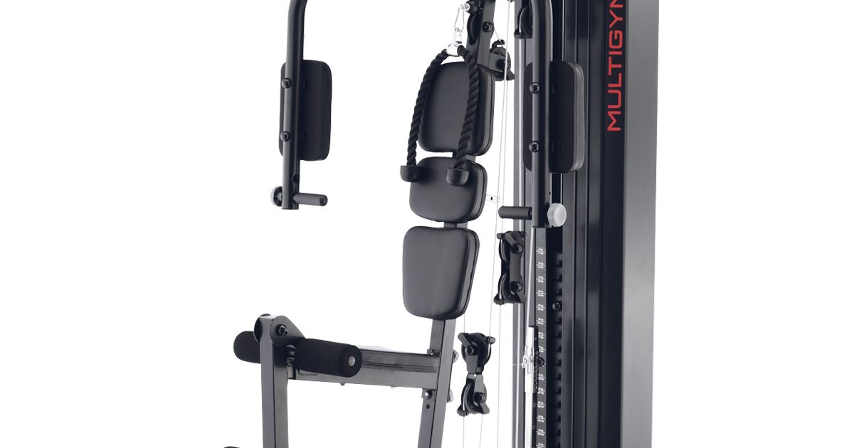 Posilovací věž KETTLER MULTIGYM | KETTLER:SK