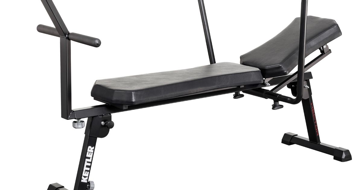 Posilovací lavice KETTLER HECTOR | KETTLER:SK