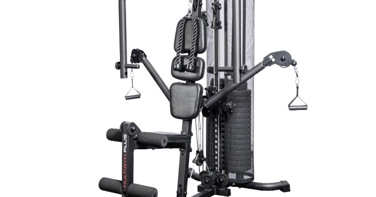 Posilovací věž KETTLER MULTIGYM PLUS | KETTLER:SK